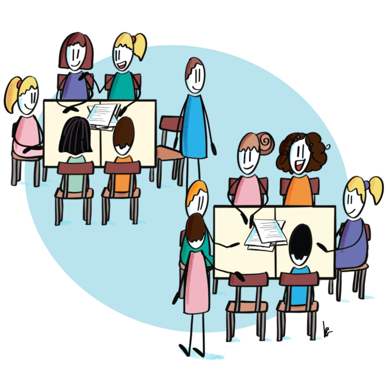 Apprendre ensemble - Intelligence Collective